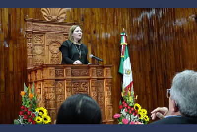 María del Carmen Alanís hace historia en la UNACH: La lucha por la ...